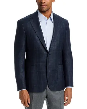 Vince Wool, Silk & Cashmere Sport Coat