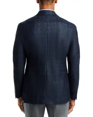 Vince Wool, Silk & Cashmere Sport Coat