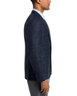 Vince Wool, Silk & Cashmere Sport Coat