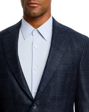 Vince Wool, Silk & Cashmere Sport Coat