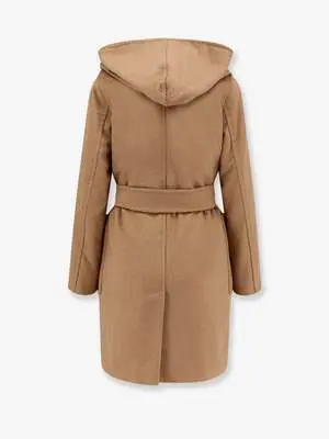 Max Mara Rialto Camel Hair Coat