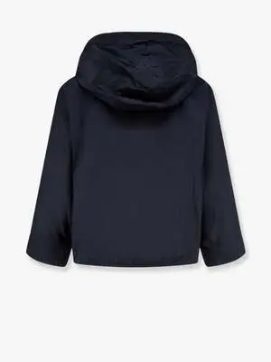 Moncler Cape Nylon Jacket