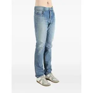 Saint Laurent Trousers Regular & Straight-leg Trousers