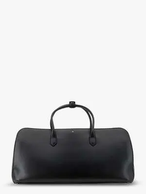 Alaïa Delta Medium Leather Handbag