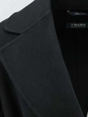 Max Mara Poldo Virgin Wool Coat