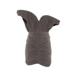 Magda Butrym Grey Dresses Cocktail & Party Dresses - Gray