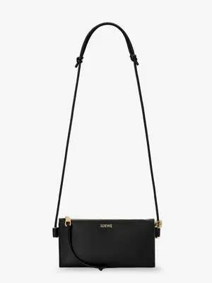 Loewe Joya Leather Crossbody Bag