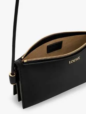 Loewe Joya Leather Crossbody Bag