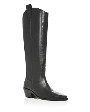 Rag & Bone Naomi Leather Western Boots