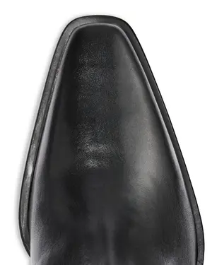 Rag & Bone Naomi Leather Western Boots
