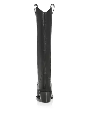 Rag & Bone Naomi Leather Western Boots