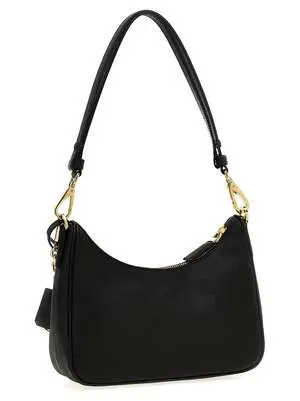 Prada Re-edition' Mini Handbag - Black
