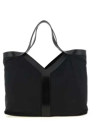 Saint Laurent Y' Large Shopping Bag - Black