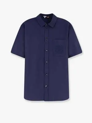 Loewe Paula's Ibiza Cotton Blend Shirt - Multicolor