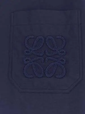 Loewe Paula's Ibiza Cotton Blend Shirt