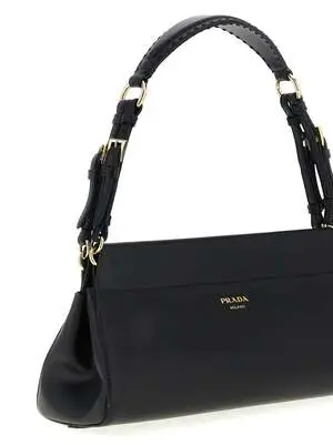 Prada Nappa Shoulder Bag