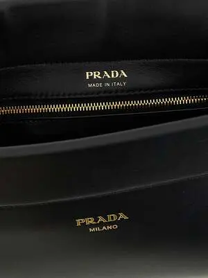 Prada Nappa Shoulder Bag