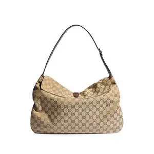 Gucci Neutrals Shoulder Bags