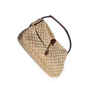 Gucci Neutrals Shoulder Bags