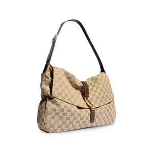 Gucci Neutrals Shoulder Bags