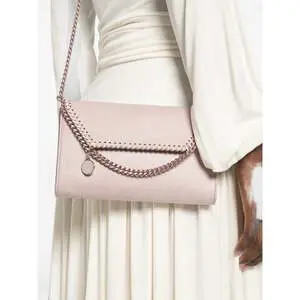 Stella McCartney Satchels & Cross Body Bags - Pink