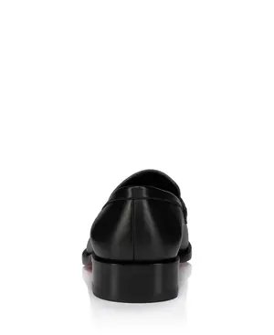 CHRISTIAN LOUBOUTIN Chambelimoc Penny Loafer