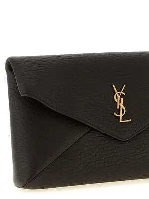 Saint Laurent Envelope' Large Clutch Bag