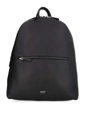 TOM FORD Large Backpack - Black