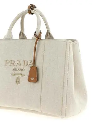 Prada Extra Large Jardinière' Shopping Bag