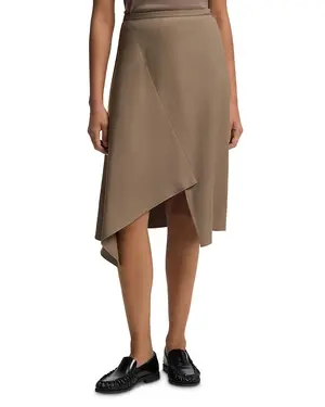 BOSS Voxana Asymmetric Skirt