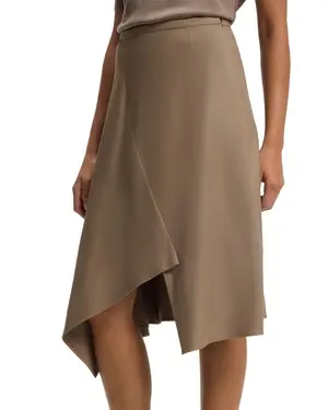 BOSS Voxana Asymmetric Skirt