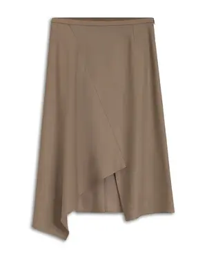 BOSS Voxana Asymmetric Skirt