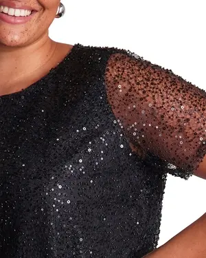 ESTELLE The Zaya Embellished Top