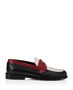 CHRISTIAN LOUBOUTIN The Plato Loafer