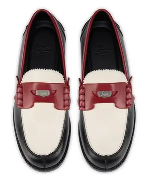 CHRISTIAN LOUBOUTIN The Plato Loafer