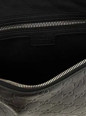 Gucci Gg Emblem' Medium Shoulder Bag
