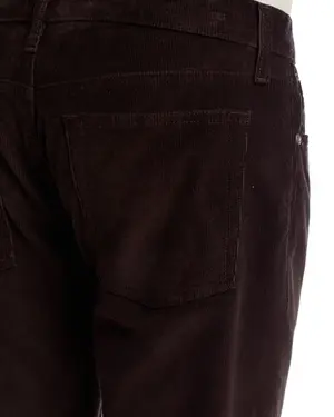 Joe's Jeans The Brixton Slim Straight Corduroy Pants - Mulch