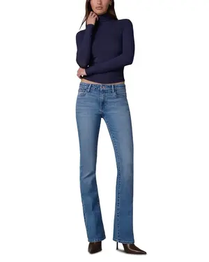 Joe's Jeans The Naomi 90s Low Rise Bootcut Jeans