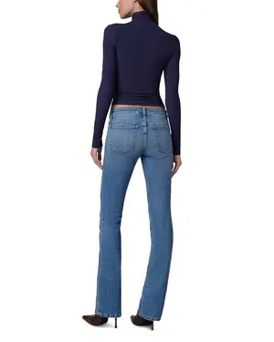 Joe's Jeans The Naomi 90s Low Rise Bootcut Jeans