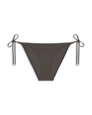 VIX PAULA HERMANNY Side Tie Hipster Bikini Bottom