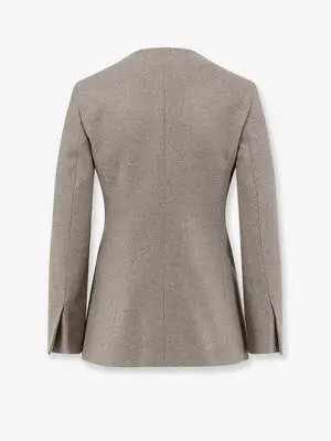 Max Mara Mxmfalla Cashmere Blazer