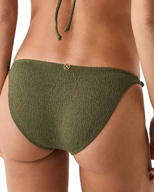 VIX PAULA HERMANNY Paula Embellished Bikini Bottom