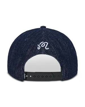 MALBON Foreman Ironworks Division Cotton Logo Hat