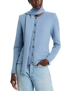 Kobi Halperin Trimmed Knitwear For Women