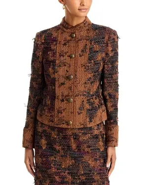 Kobi Halperin Parker Printed Jacket