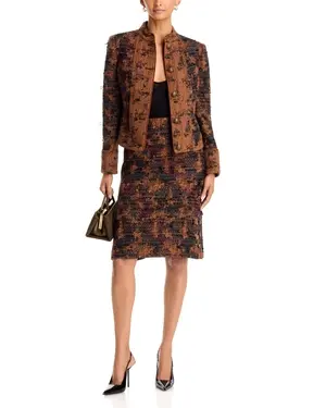 Kobi Halperin Parker Printed Jacket