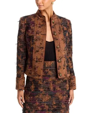 Kobi Halperin Parker Printed Jacket