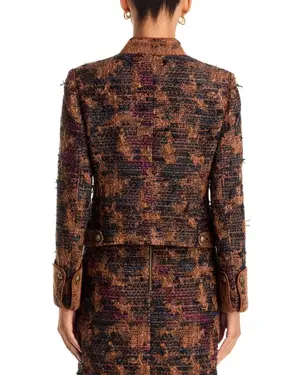 Kobi Halperin Parker Printed Jacket