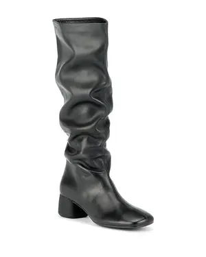 VAGABOND SHOEMAKERS Livia Leather Knee High Boots