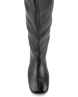 VAGABOND SHOEMAKERS Livia Leather Knee High Boots